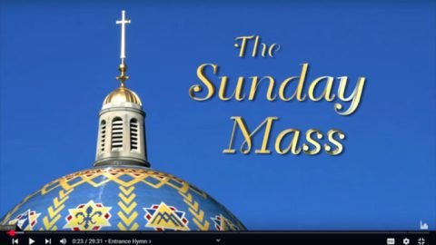 Online Masses | Padre Pio Ministry to the Suffering