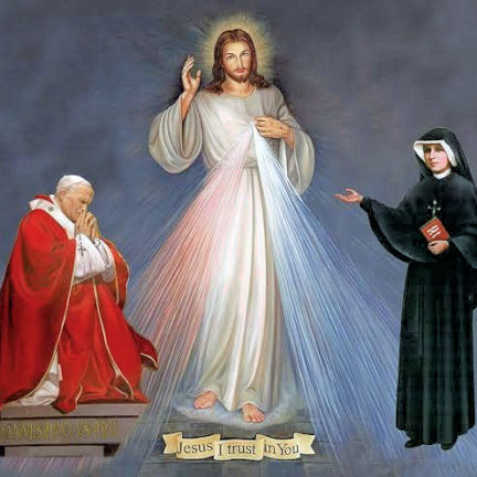 Divine Mercy Novena | Padre Pio Ministry to the Suffering